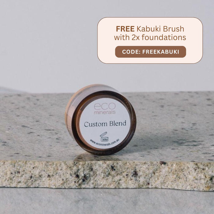 Custom Blend Foundation