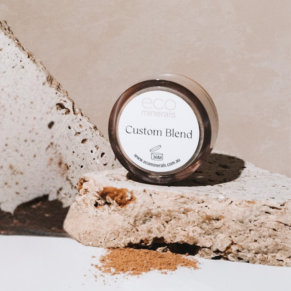 Custom Blend Foundation