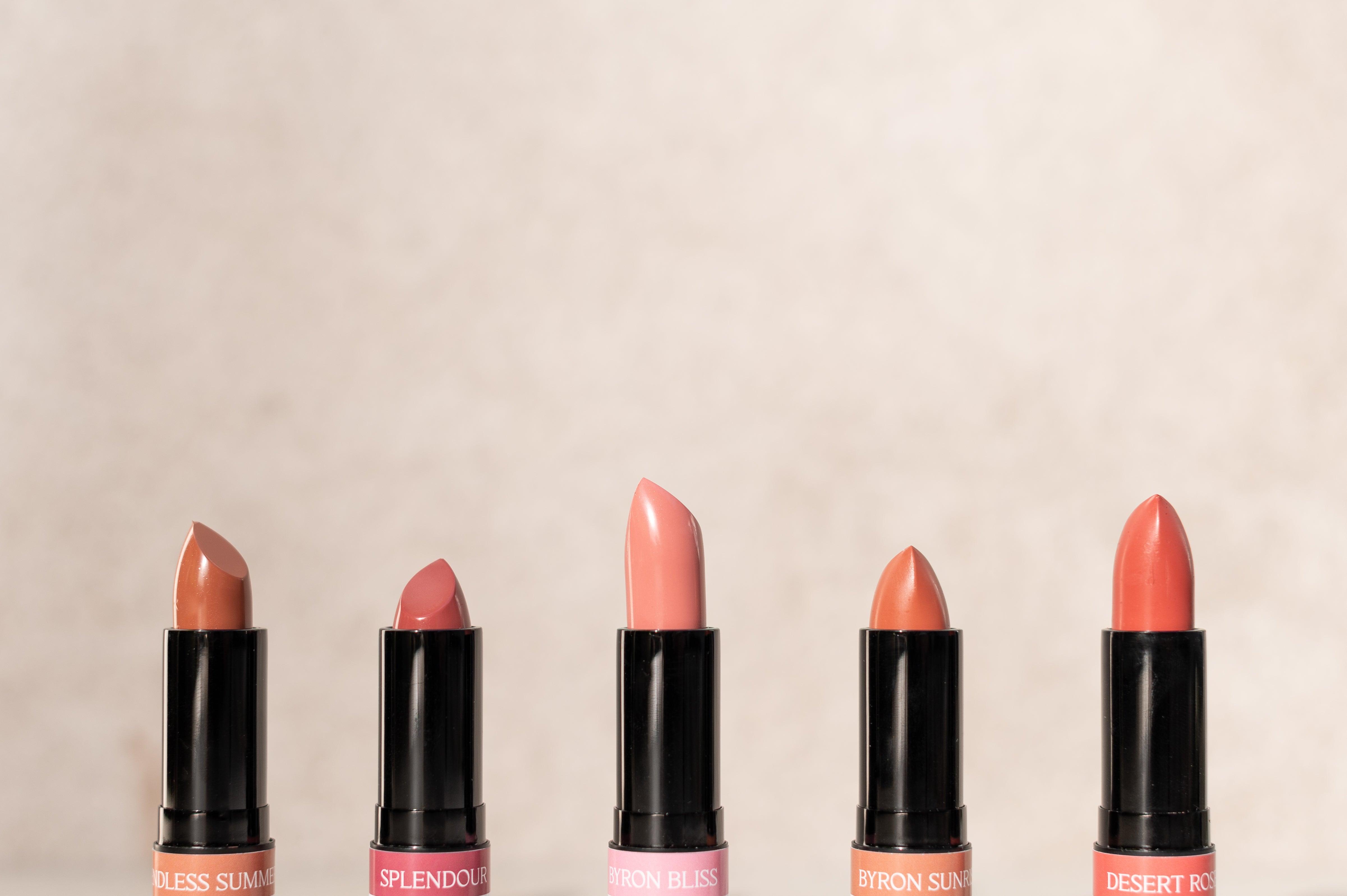 Eco Minerals Value Packs: Organic, All-Natural, Vegan Makeup