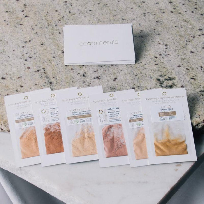 Organic, All-Natural, Vegan, Mineral Makeup & Cosmetics