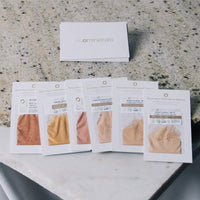Organic, All-Natural, Vegan, Mineral Makeup & Cosmetics